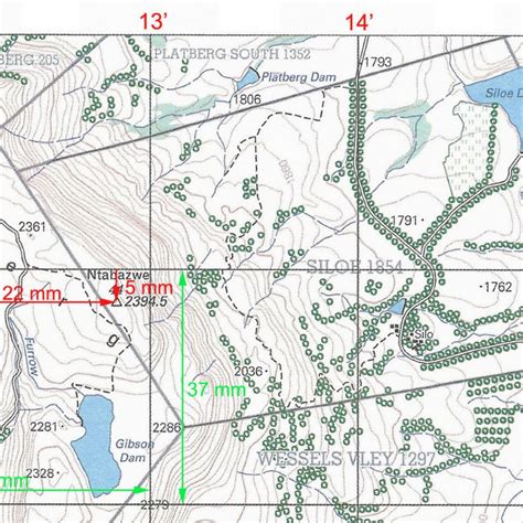 Geography Mapwork Explained Youtube