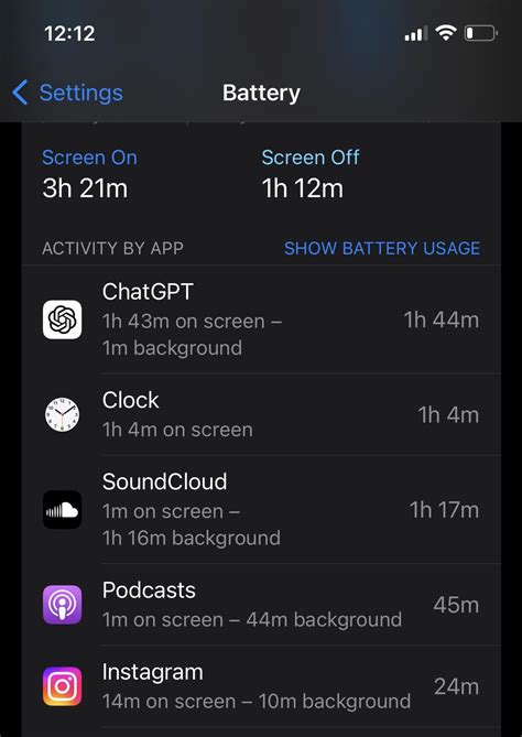 So Iphone Chatgpt Isnt Merely A Ui But Also Does Some Calculations On Device Itself Battery