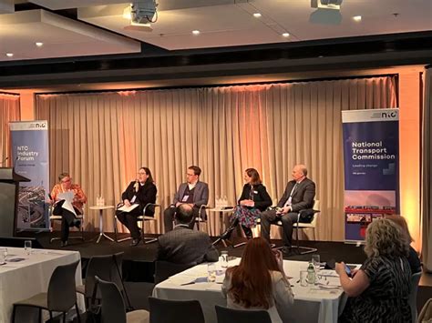 NTC Forum Delivers Update On Transport Reforms Heavy Vehicle Industry Australia