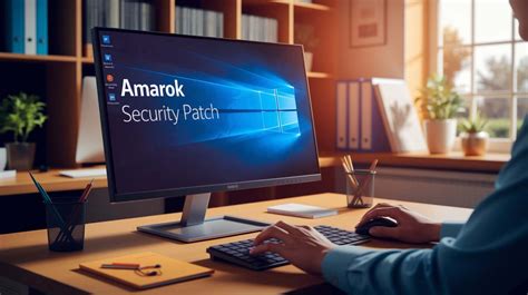 Latest Amarok Linux Security Patch Amaroklinux Org