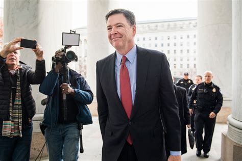 James Comey Indicted Over Testimony At 2020 Senate Hearing Roll Call