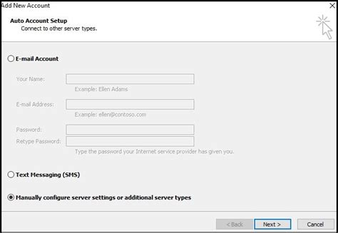 How Do I Configure Outlook And Outlook Express For My E Mail Accounts Knowledgebase