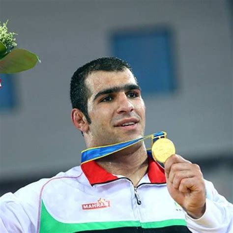 داستان تلخ زندگی بابک قربانی مجله اینترنتی دنیای کشتی