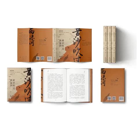 书籍装帧设计 花瓣网