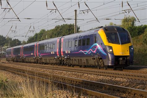 Class 180 Adelante 180113 First Hull Trains