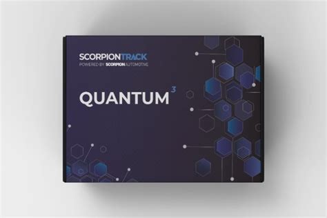 Quantum Battery Powered Tracker S7 Approved Trackerteam