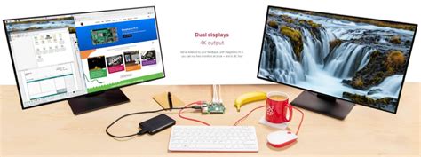 PLACA SBC RASPBERRY PI 4 MODEL B 8GB RAM Starware