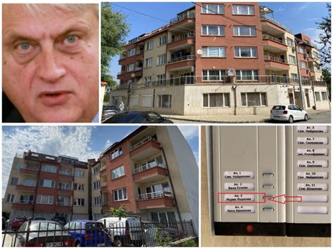 САМО В ПИК Бойко Рашков с ВИП имоти и в Лозенец Вижте двата му луксозни апартамента за близо 1