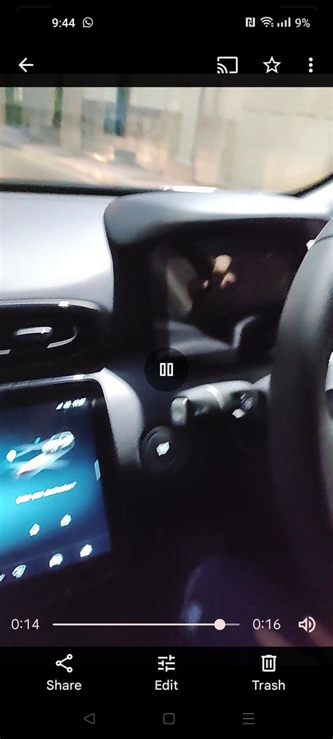 Display Issue Leapmotor Forum