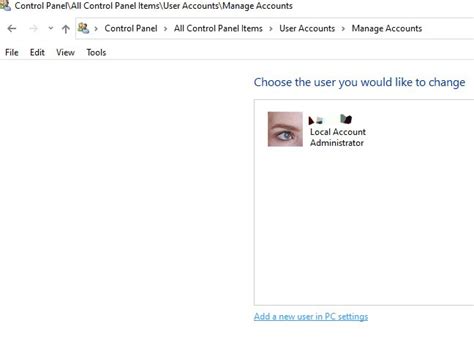 Settings Wont Open Solved Windows Forums