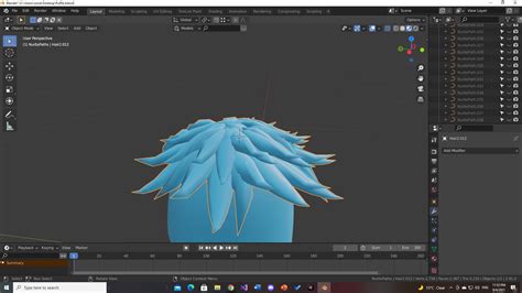 how to delete the extra geometry modeling blender artists community