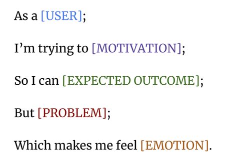 How To Write A Problem Statement Template And Examples
