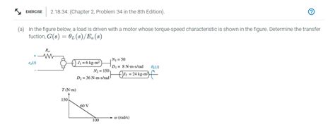 Solved EXERCISE2 18 34 Chapter 2 Problem 34 In The 8th Chegg