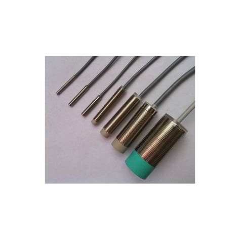 Buy Ultra Mini Inductive Proximity Sensor At Best Price India