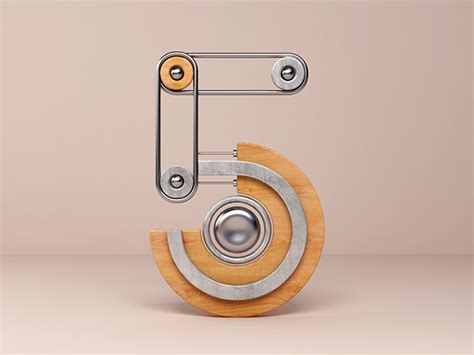 Numbers Project On Behance