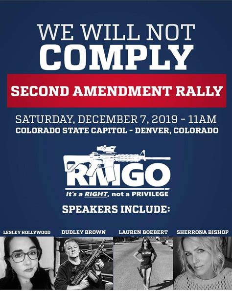 Second Amendment Rally 12 07 2019 R Coguns