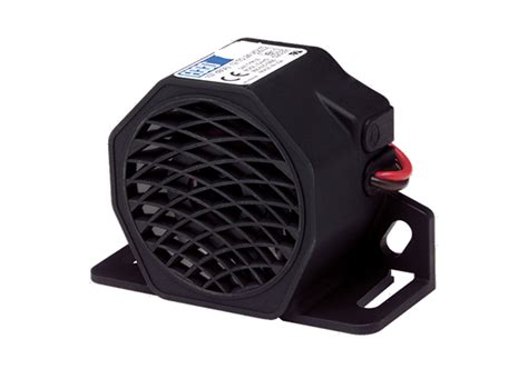 WARNING ALARM 102dB 12 24VDC 2 WIRE DUAL TONE REPLACES FS255 6162 RCT