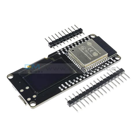 Esp Wroom 32 Esp32 0 96 Oled Wifi Development Board Diymore