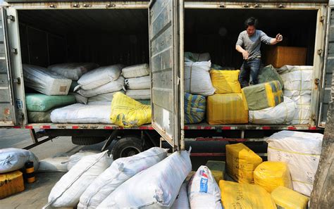 俄罗斯燕麦首次经二连浩特口岸搭乘中欧粮食班列进入中国 2020年7月16日 俄罗斯卫星通讯社