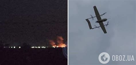 Вибухи в Євпаторії і Вітиному окупований Крим атакували безпілотниками і ракетами фото і