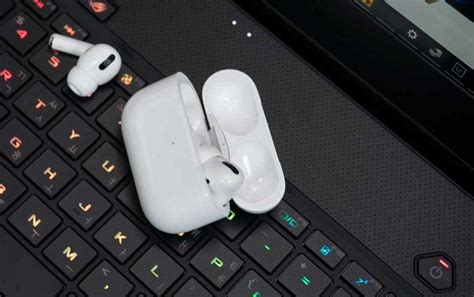 에어팟 프로 케이스 컴퓨터 충전 안됨 문제 해결 방법 윈도우10을 사용중이면 필독