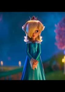 Rosalina The Super Mario Galaxy Movie Photo On Mycast Fan Casting