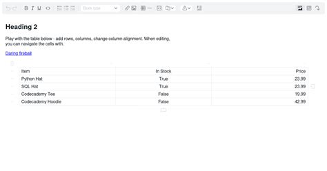 Mdx Editor New Icons Codesandbox