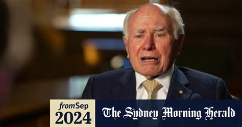 Video John Howard Says Donald Trump Is Not Compatible With Democracy