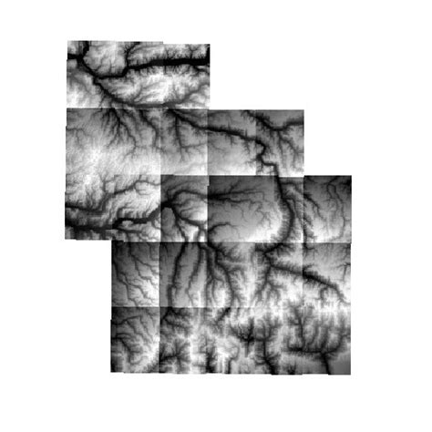 Arcgis Desktop Mosaic To New Raster Tool Fail Geographic