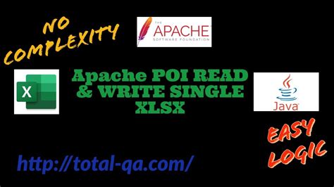 Read And Write Xlsx File In Java At David Masterson Blog
