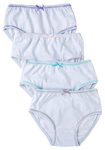 Top 5 Best Selling Girls Underwear Size 12 Bikini White With Best