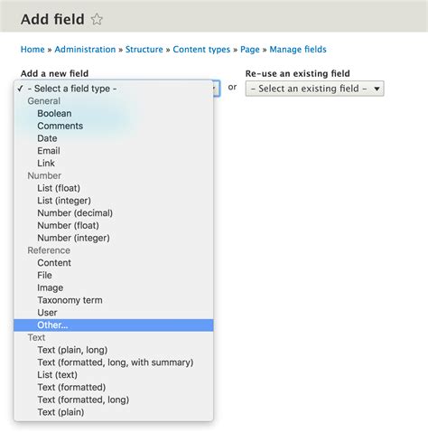 Drupal 8 Inject A Contact Form Inside A Content Type In 5 Steps Flocon De Toile