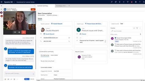 Dynamics 365 Customer Service Dynamics Customer Service