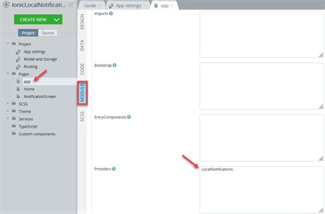 Ionic Local Notifications Tutorial
