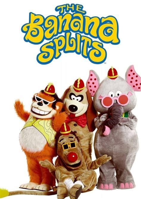 The Banana Splits Movie 2 Banana Splits Vs KoЯn Fan Casting On Mycast