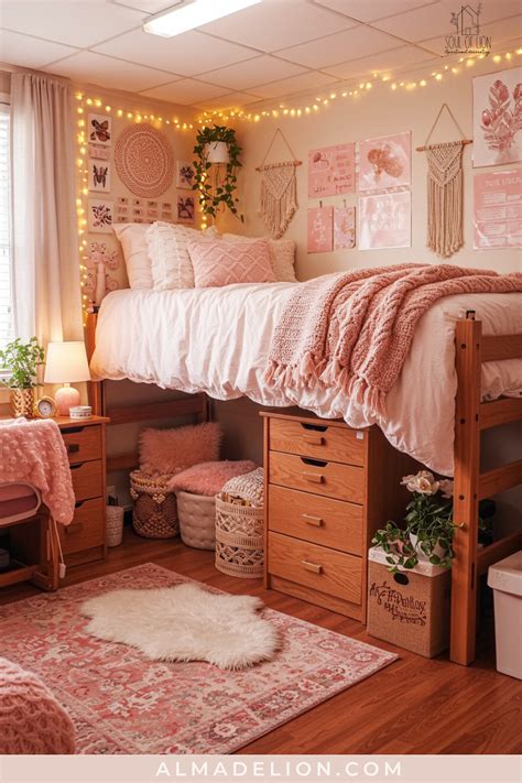 Best 13 25 Creative Dorm Room Ideas To Make It Yours Artofit