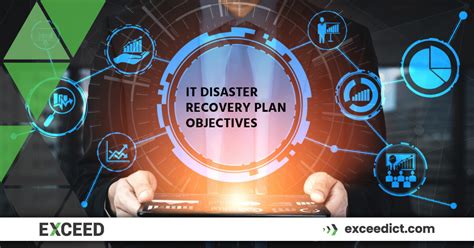 It Disaster Recovery Plan Objectives For Safeguarding Business Continuity Exceed Ict