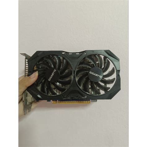 การ์ดจอ Gtx 750ti 2gb Gddr5 Gigabyte สภาพดีราคาถูก เหลือเเค่1ชิ้น Shopee Thailand