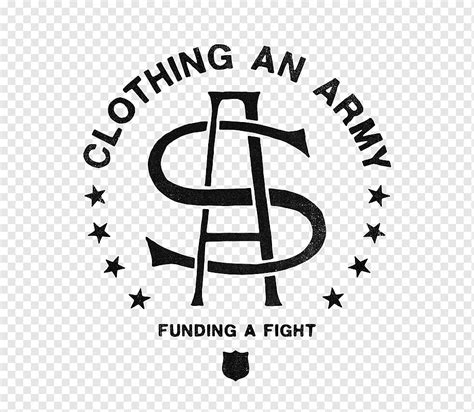 군대 로고 자선 단체 천사 문자 검정색과 흰색 선 지역 천사 지역 육군 Png Pngwing
