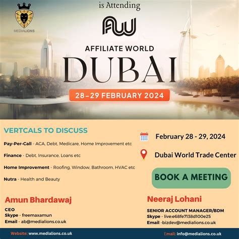 Neeraj Lohani On Linkedin Hey All Lets Meet In Dubai