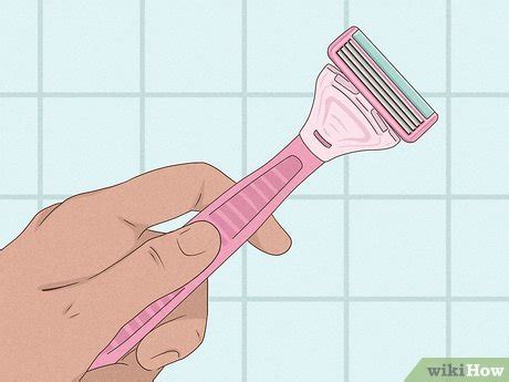Ways To Avoid Pubic Razor Bumps WikiHow