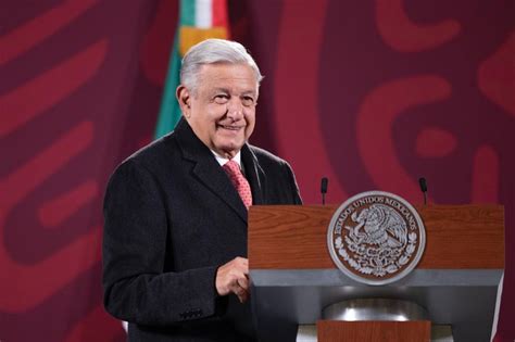 Amlo Celebra Plan B De La Reforma Electoral Aprobada Por Diputados