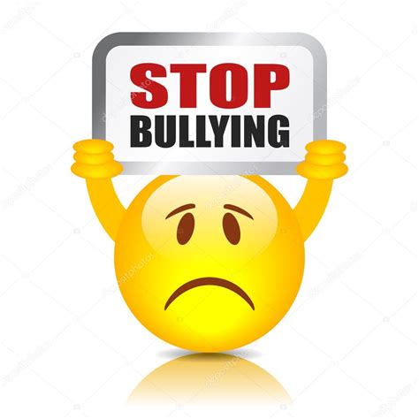 Stop Bullying Sign Stock Vector By ©arcady 62667557