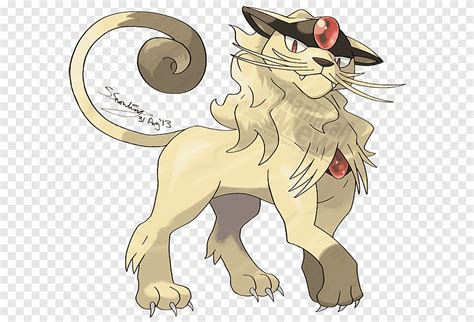 Meowth Persian