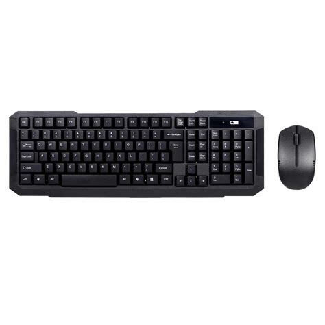 2 4g Wireless Keyboard And Optical Mouse Combo Wireless Silent Keyboard 2 4g Optical Mouse For