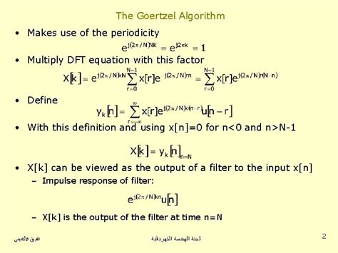 Discrete Fourier Transform The Dft Pair Was Given