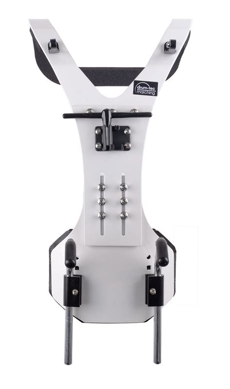 Dt Marching Vest Bass Drum Carrier Drum Tec