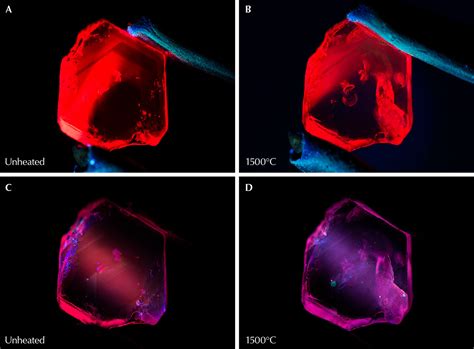 Synthetic Ruby Fluorescence At Rosalind Caine Blog