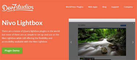 List Of Free Responsive Lightboxes Plugins EWebDesign