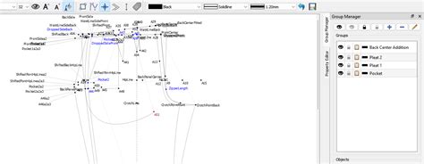 Rename Draft Crashgui Bug Reports Issues Seamly Patterns Forum